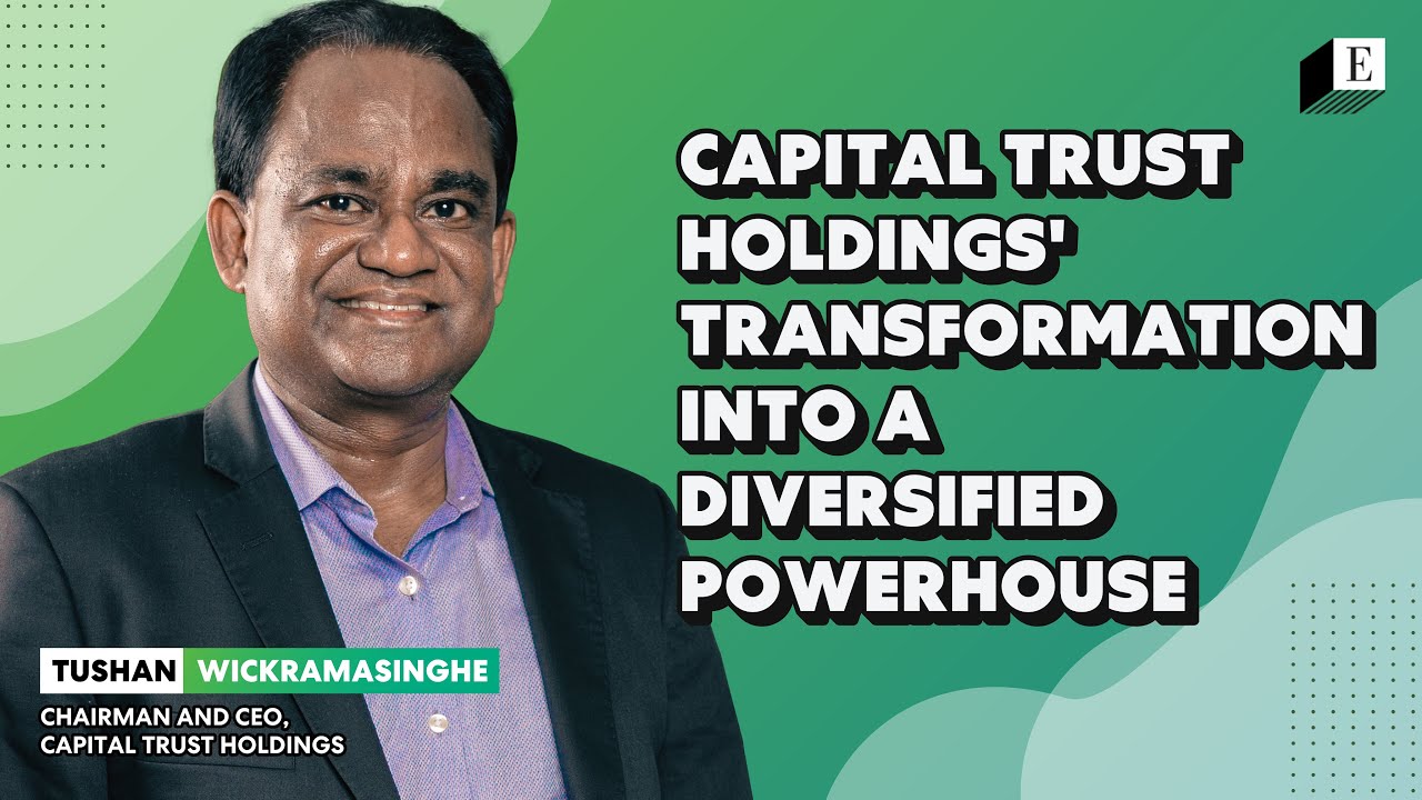 Capital Trust Holdings' Transformation into a Diversified Powerhouse ...