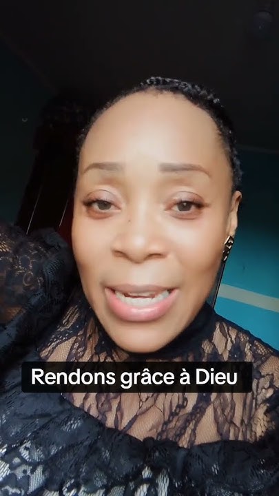 Dieu ne nous doit rien,tout ce qu'il fait est un sujet d'action de grâce.#jesus #dieu # ...