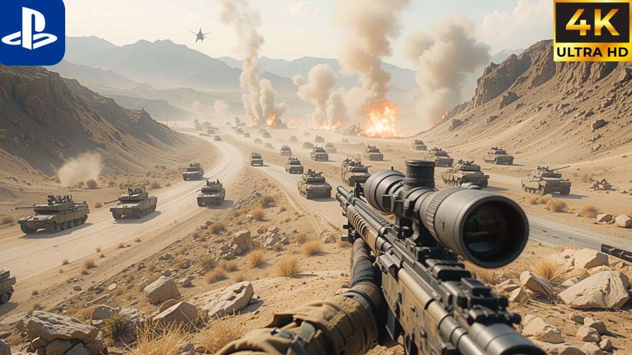 Hunting Season Mission | Destroying Enemies Missile | COD Black Ops 6 ...