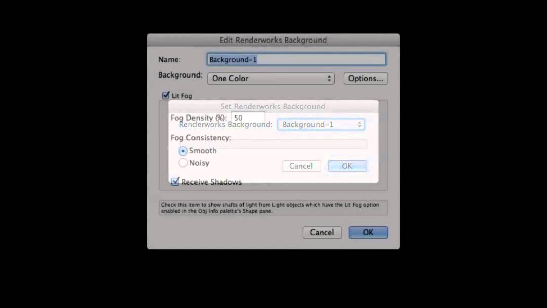 Using Lit Fog - YouTube