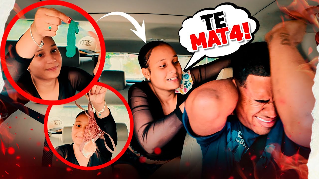 Mi mujer me encuentra unos panty lleno en mi Gua Gua (Tonton80) - YouTube