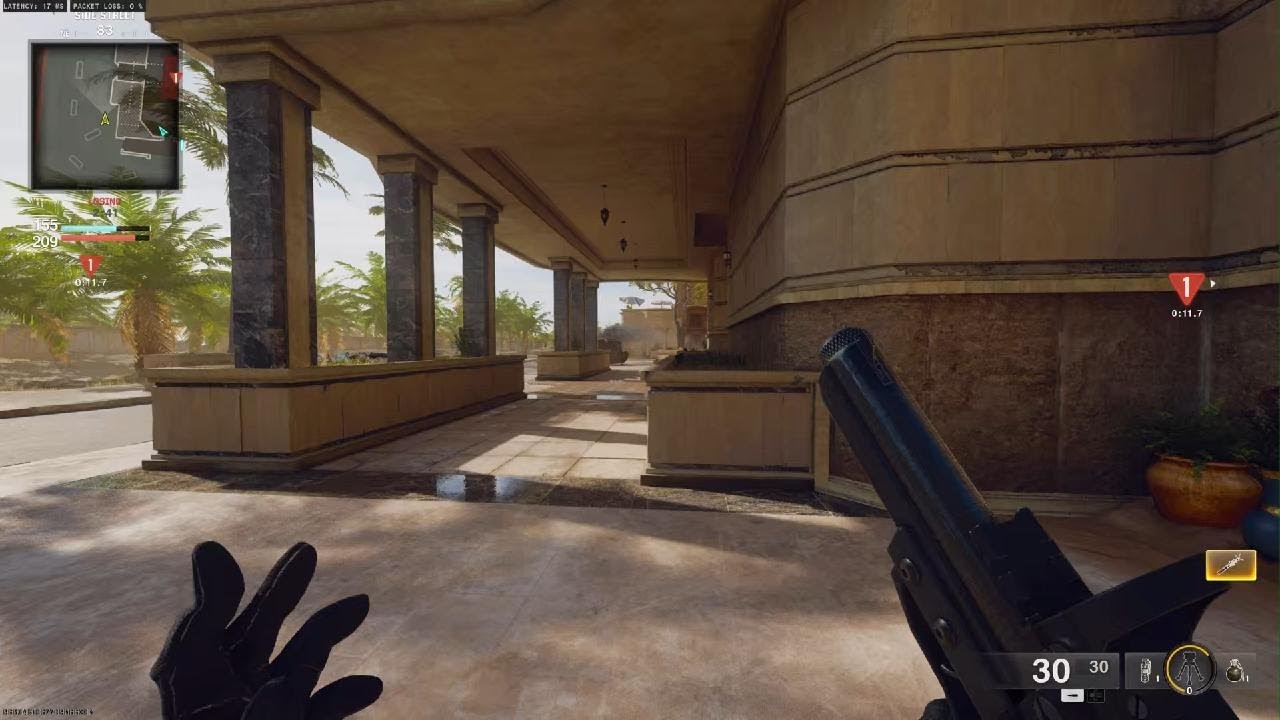 Call of Duty raining hell team wipe - YouTube