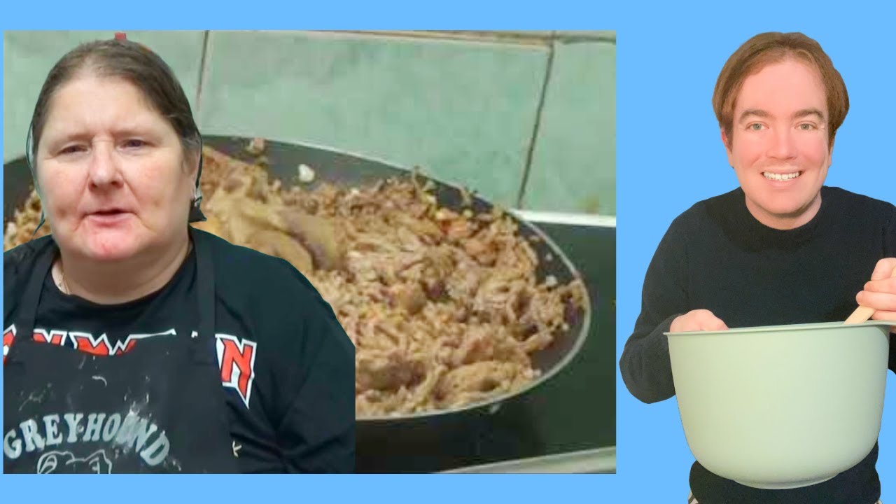 I Tried A Kay's Cooking Recipe - YouTube