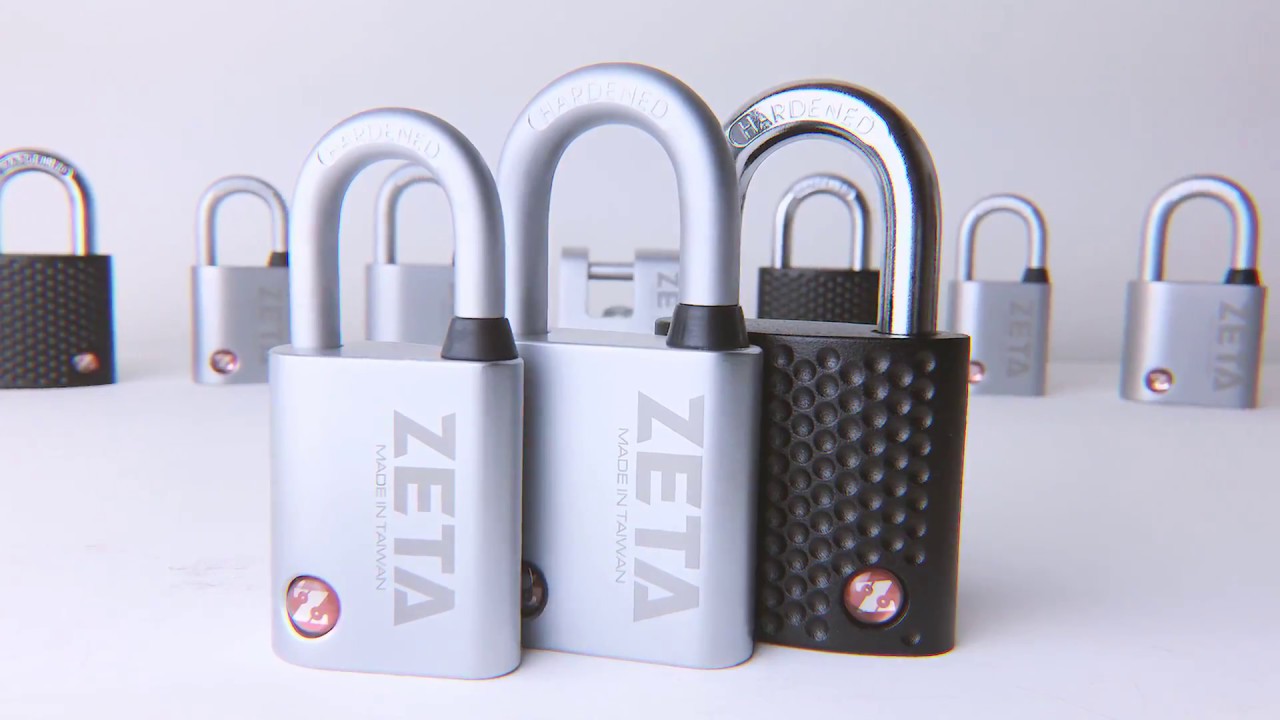 ZETA Padlock Commercial V1 - YouTube