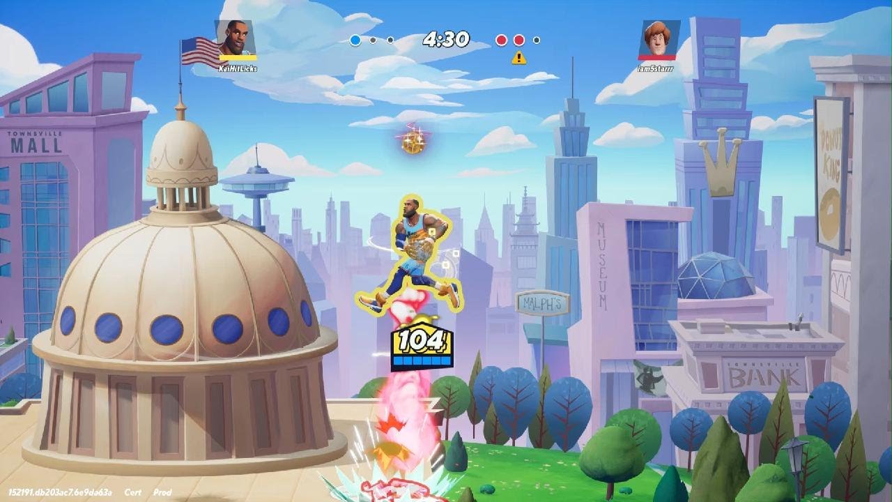 MultiVersus_1 - YouTube