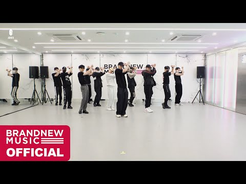 AB6IX (에이비식스) 'GEMINI' DANCE PRACTICE VIDEO