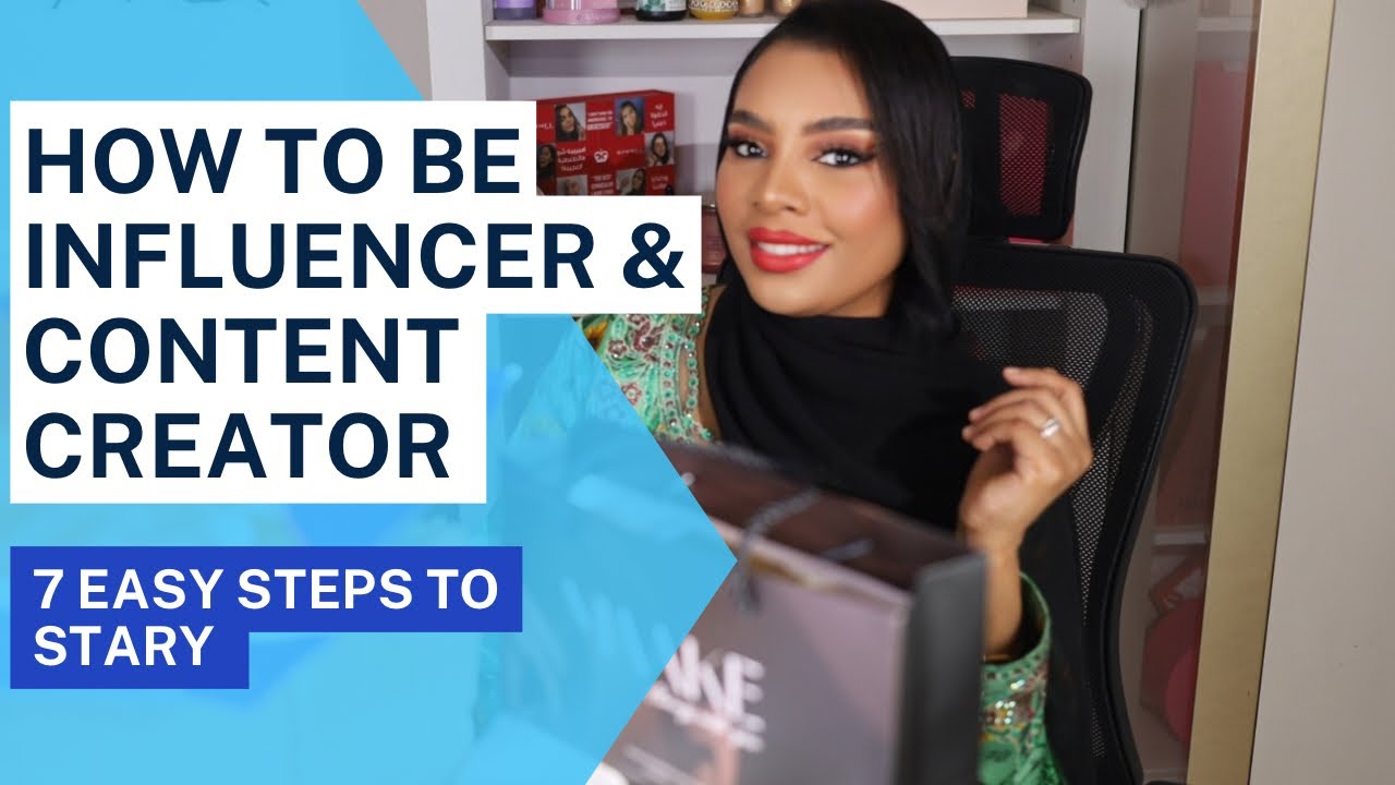 How to be Influencer & Content Creator - YouTube