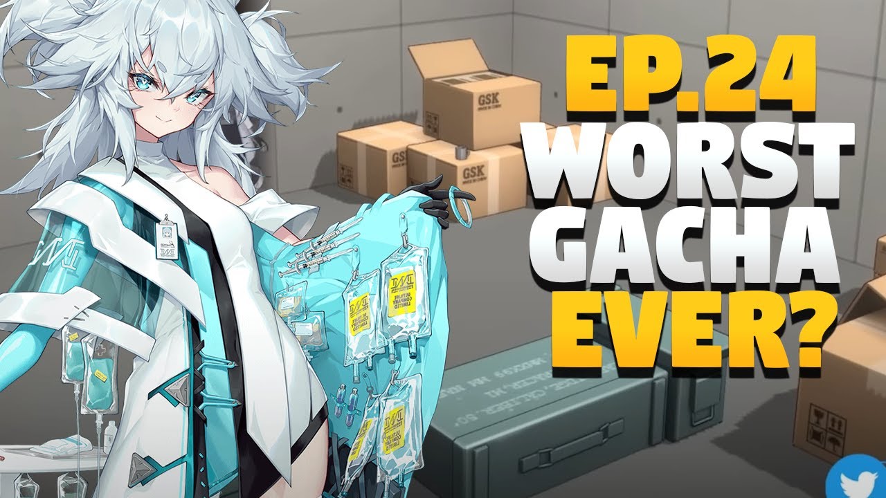 Worst Gacha Ever? - Neural Cloud - YouTube