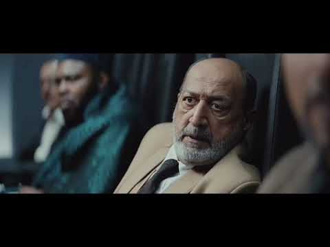 Saaho climax entry scene