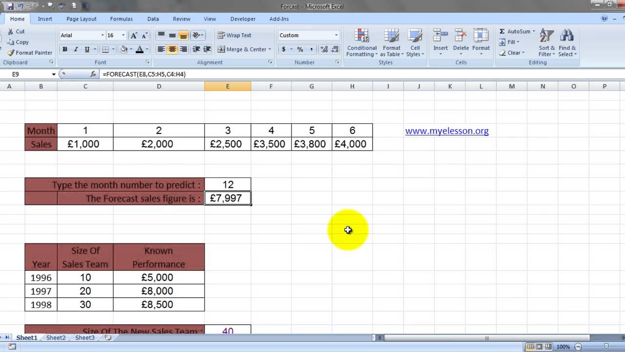 Forecast Formula Excel In Hindi YouTube forecast-formula-excel-in-hindi-youtube