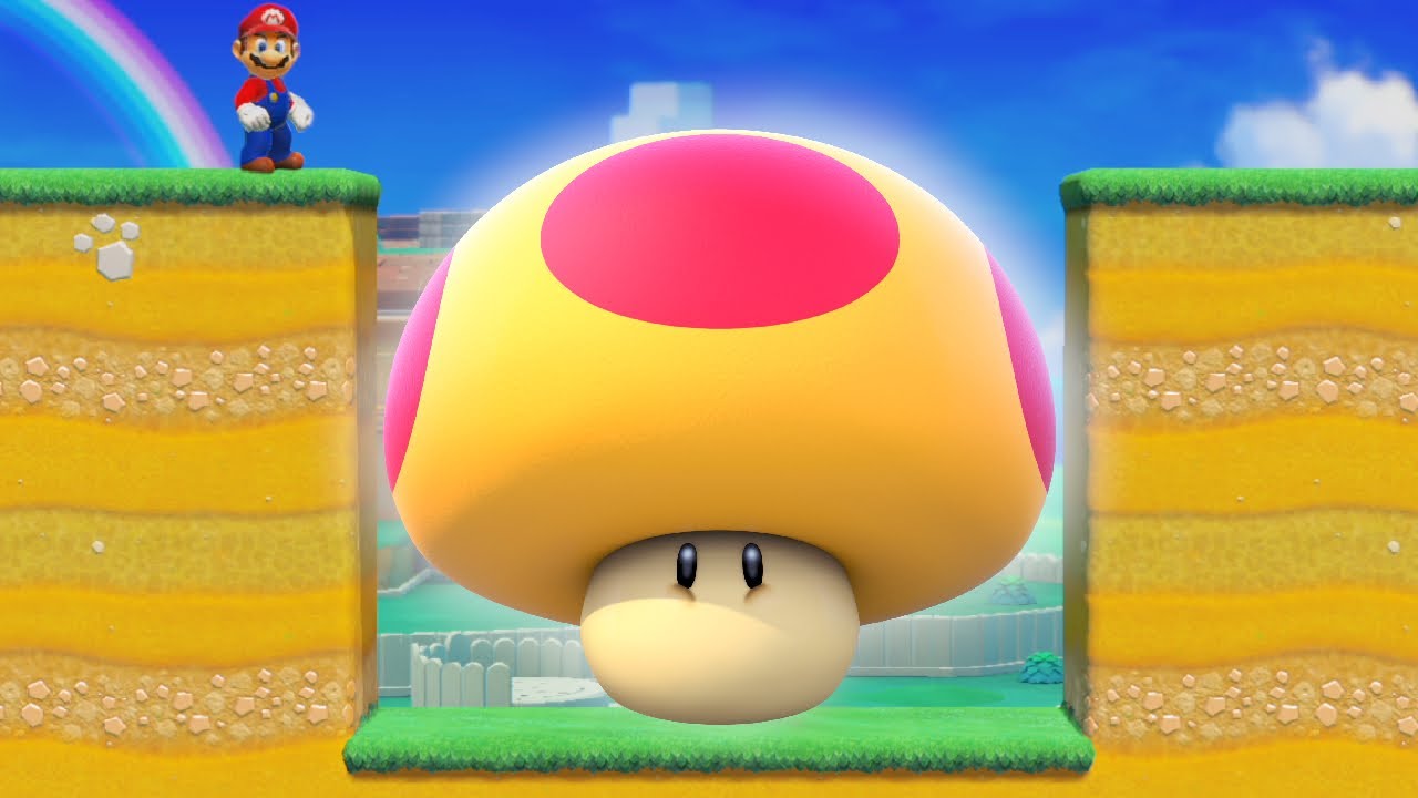 Super Mario Maker 2 - Online Level #49 - YouTube
