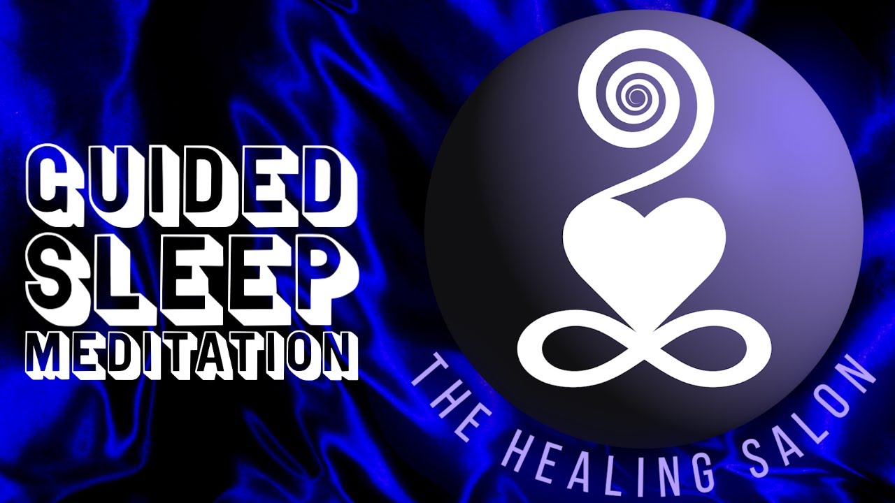 Sleep Meditation - Guided Mindfulness Meditation For Insomnia With Body ...