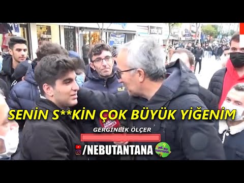 SENİN S**KİN ÇOK BÜYÜK YİĞENİM