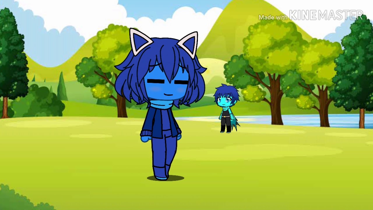 Im a giraffe meme jsab gacha life - YouTube