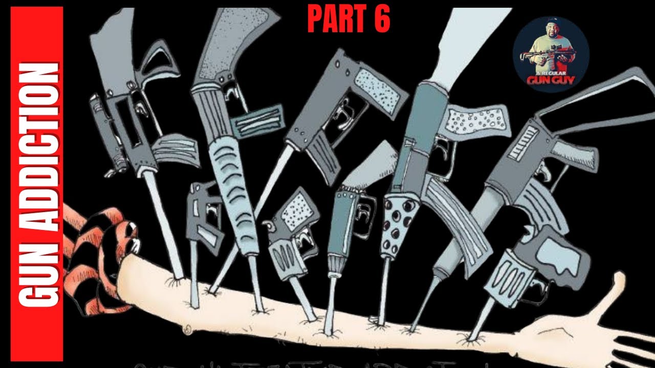 GUN ADDICTION | HOW MANY DID YOU GET IN 2023? - YouTube