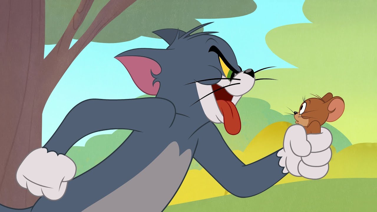 Tom and jerry story Cartoon Series 3D Animation|| for kids - YouTube