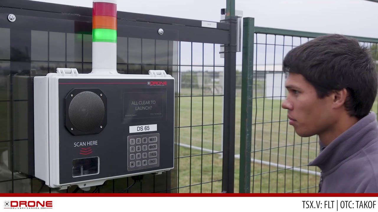 Drone Delivery Canada BVLOS Pilot Program - Moosonee / Moose Factory ...