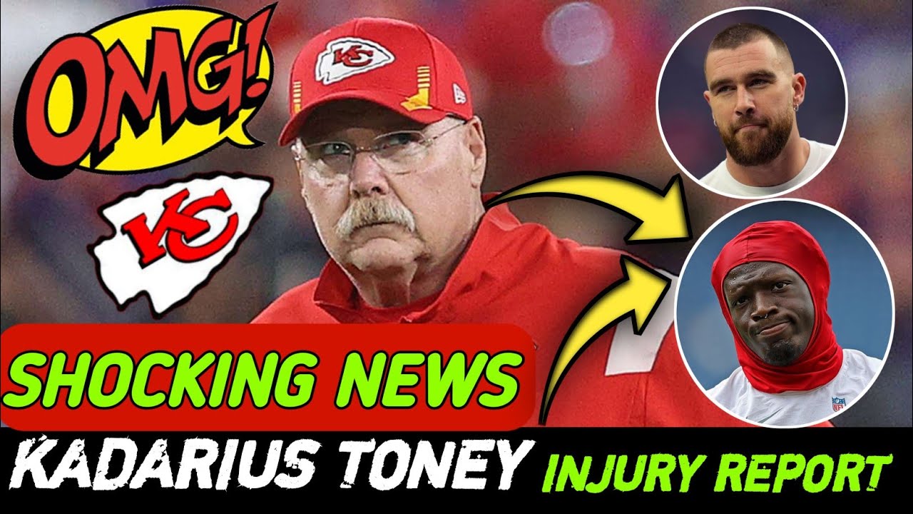 OMG! The News About Toney Will Shock You! - YouTube