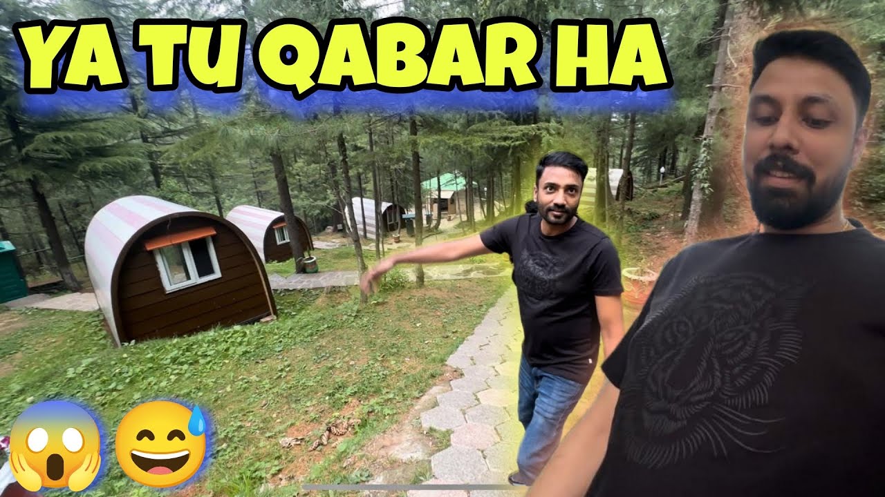 Ya tu Qabar hai | Daily Vlog | Umer Sheikh | - YouTube