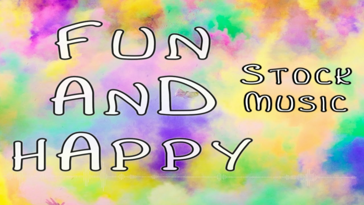 Fun and Happy Music | Funny Man | School background Instrumental music ...
