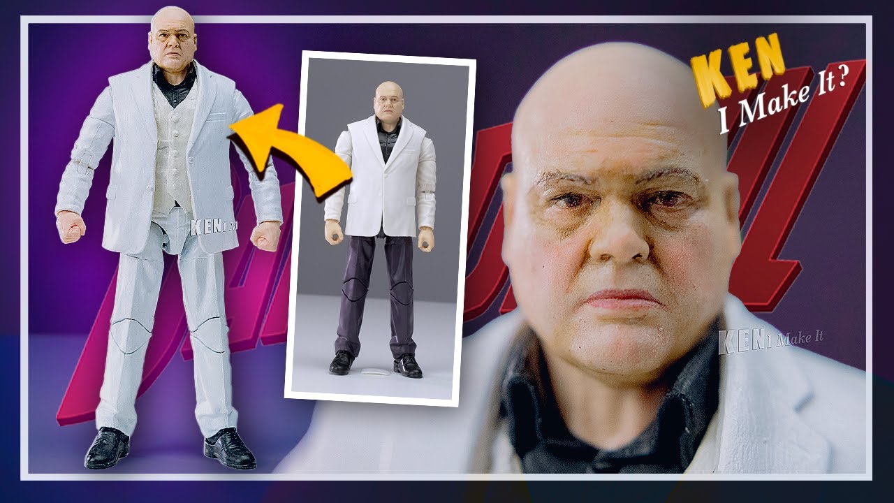 I Fixed the KINGPIN. - YouTube