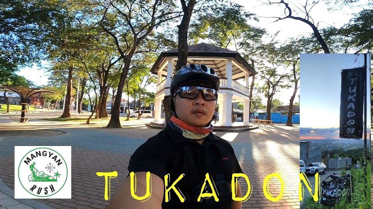 Tukadon quick ride - YouTube
