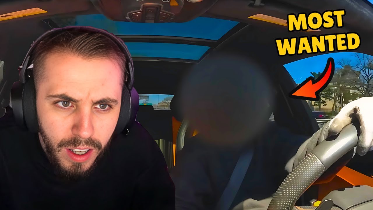 Reacting to The Most Wanted Car Drivers in New York - YouTube