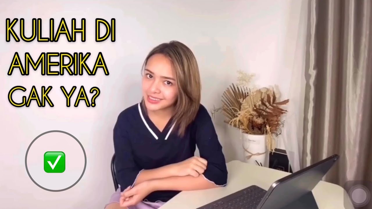 THE STORY GOES ON TO LECTURE THIS YEAR || RENCANA PENDIDIKAN DI LUAR ...