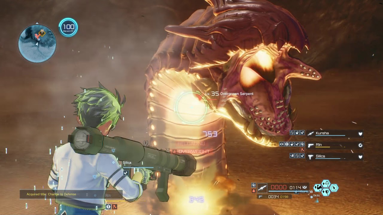 Sword Art Online Fatal Bullet Gameplay pt 16 - YouTube