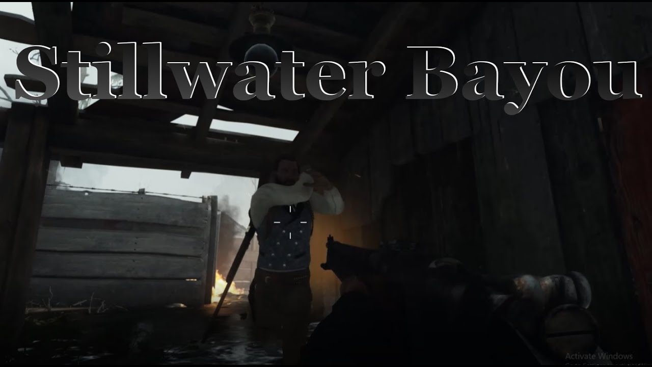 Hunt: Showdown - SOLO Gameplay | Stillwater Bayou - YouTube