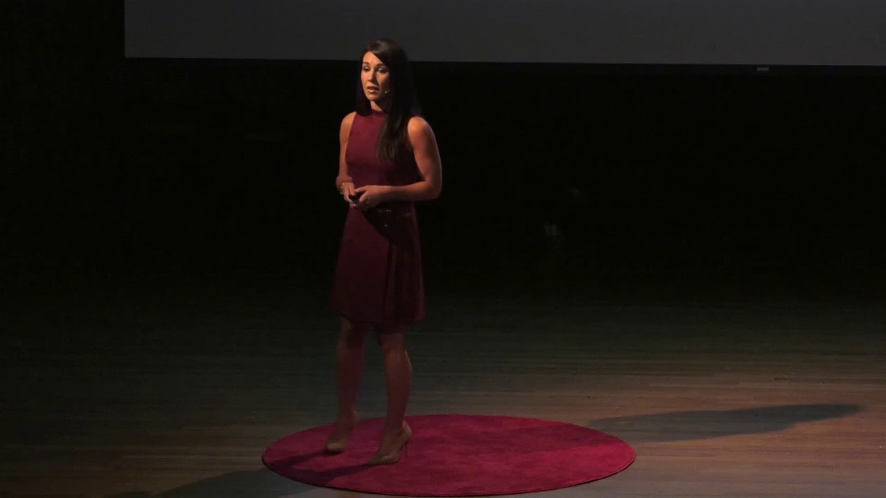 TEDxMillsapsCollege: Moving from Adversity to Opportunity | Anna ...