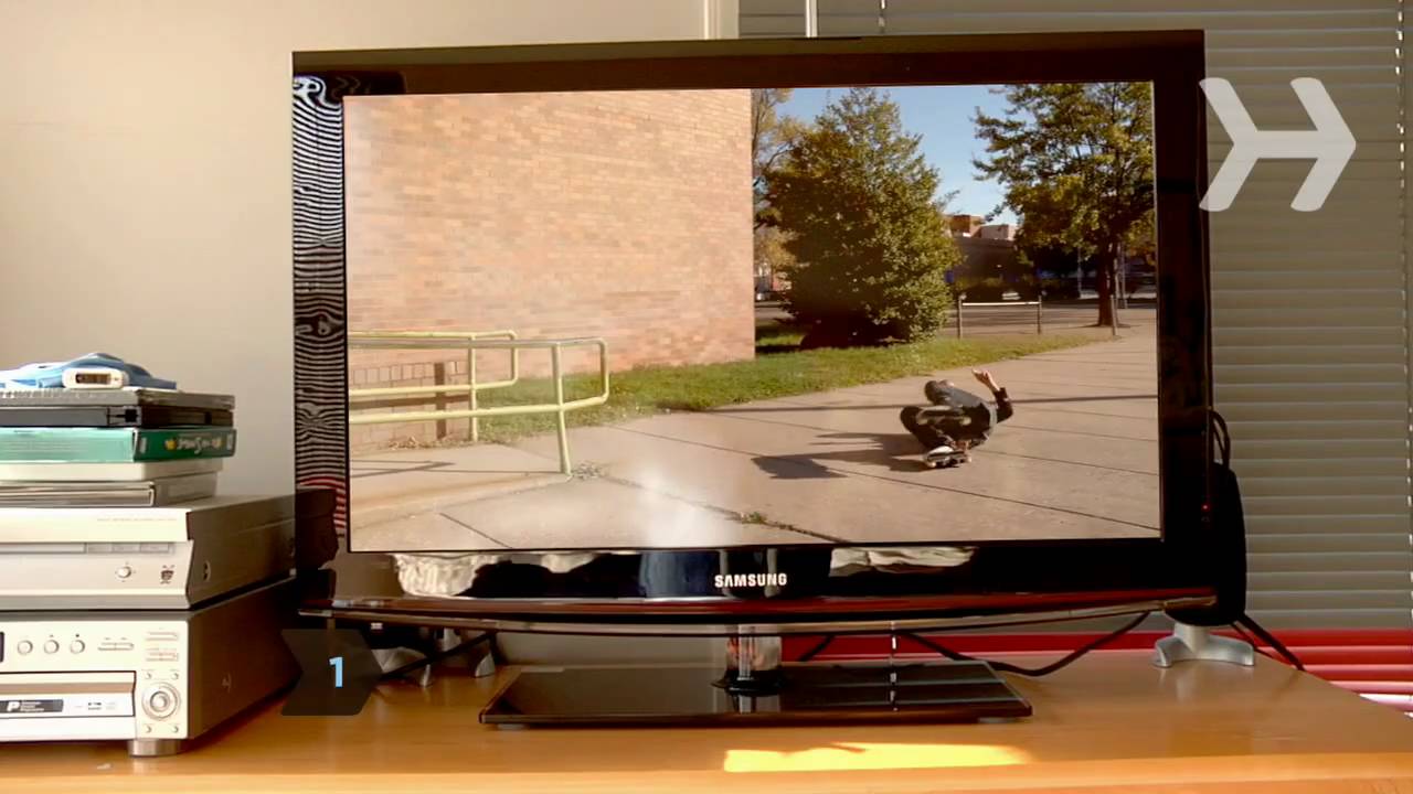 How to Enable the Commercial Skip on a Series 1TiVO - YouTube