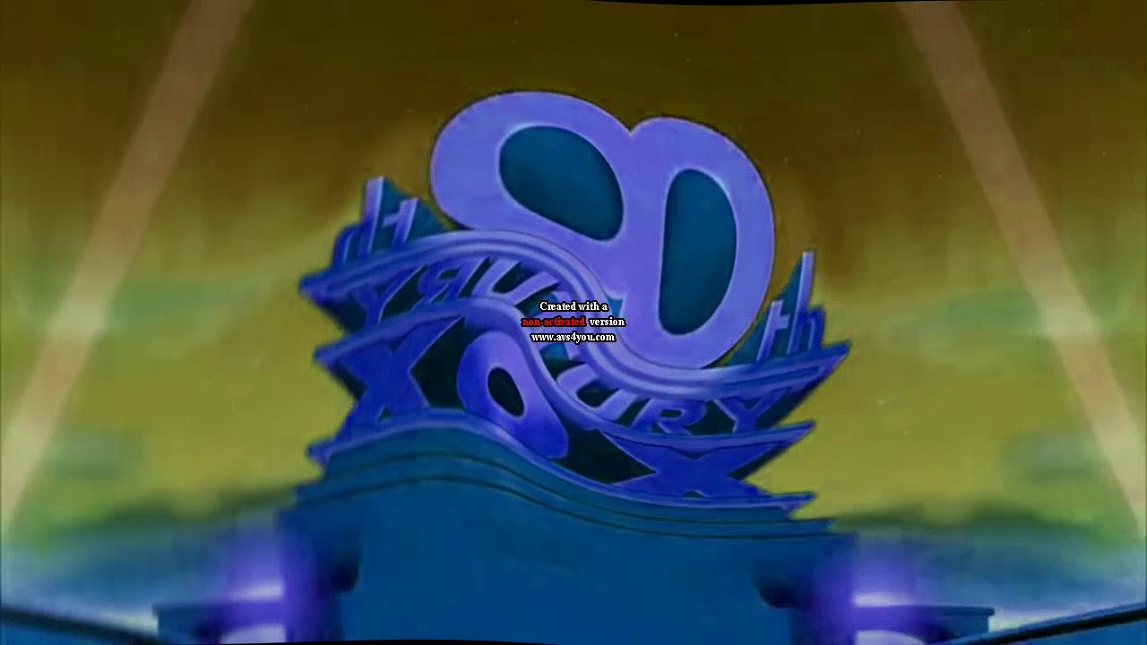20th Century Fox Logo 1994 in Weird Code (AVS Version) - YouTube