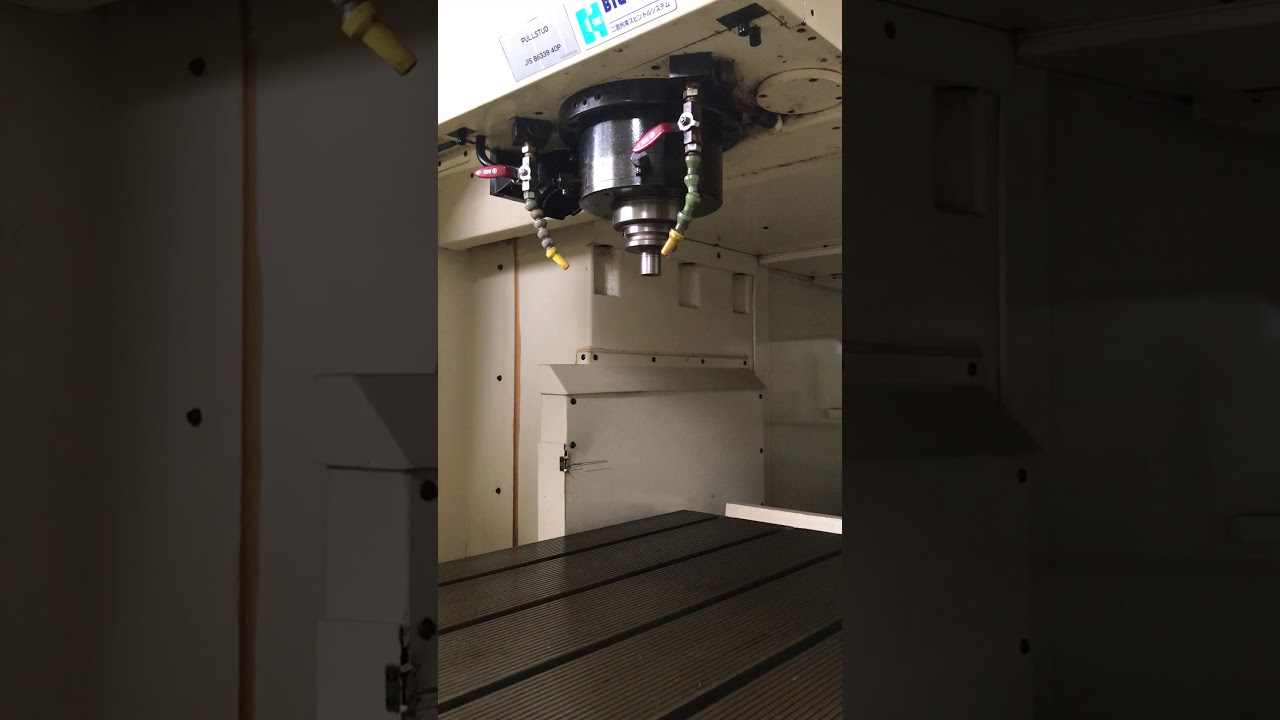 YBM-8120V 8000~9000~10000rpm - YouTube