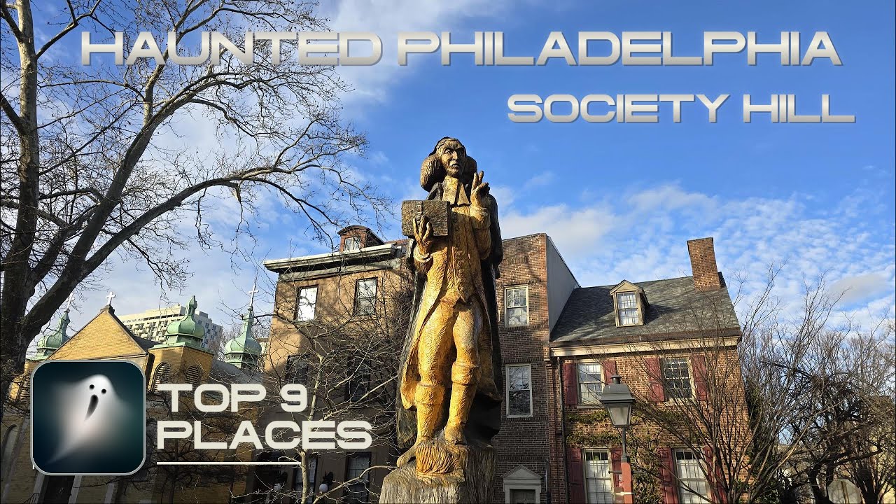 [4K] Walking Video | Unveiling the Paranormal: Top 9 Haunted Places in ...