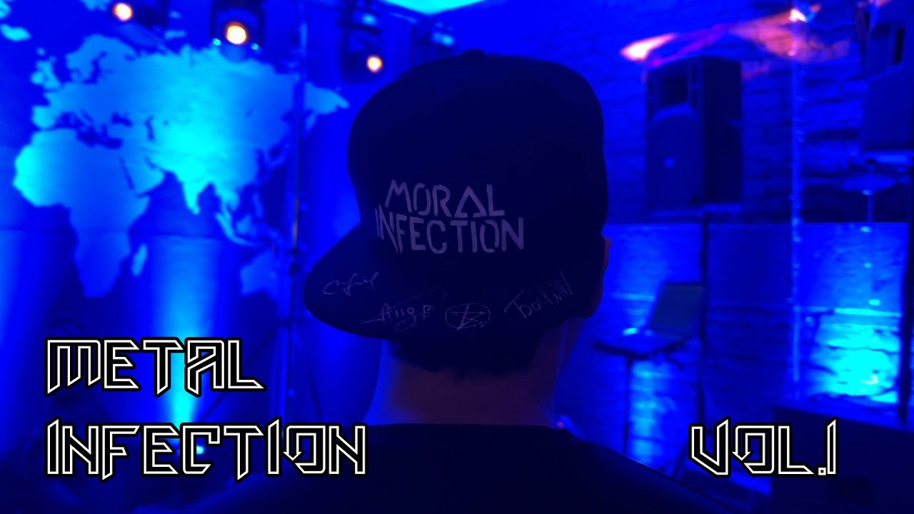 Metal Infection vol.1 - YouTube