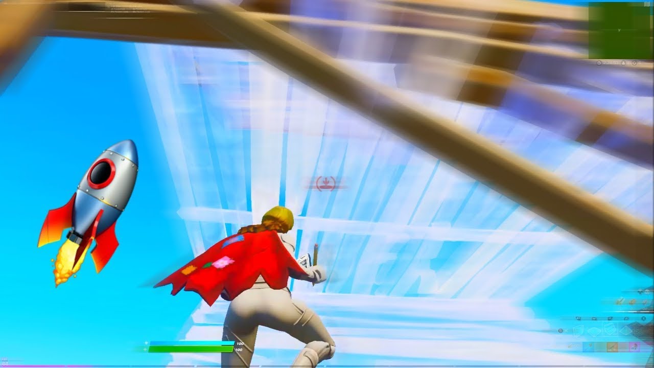 Outer Space 🚀 (Fortnite Montage) - YouTube