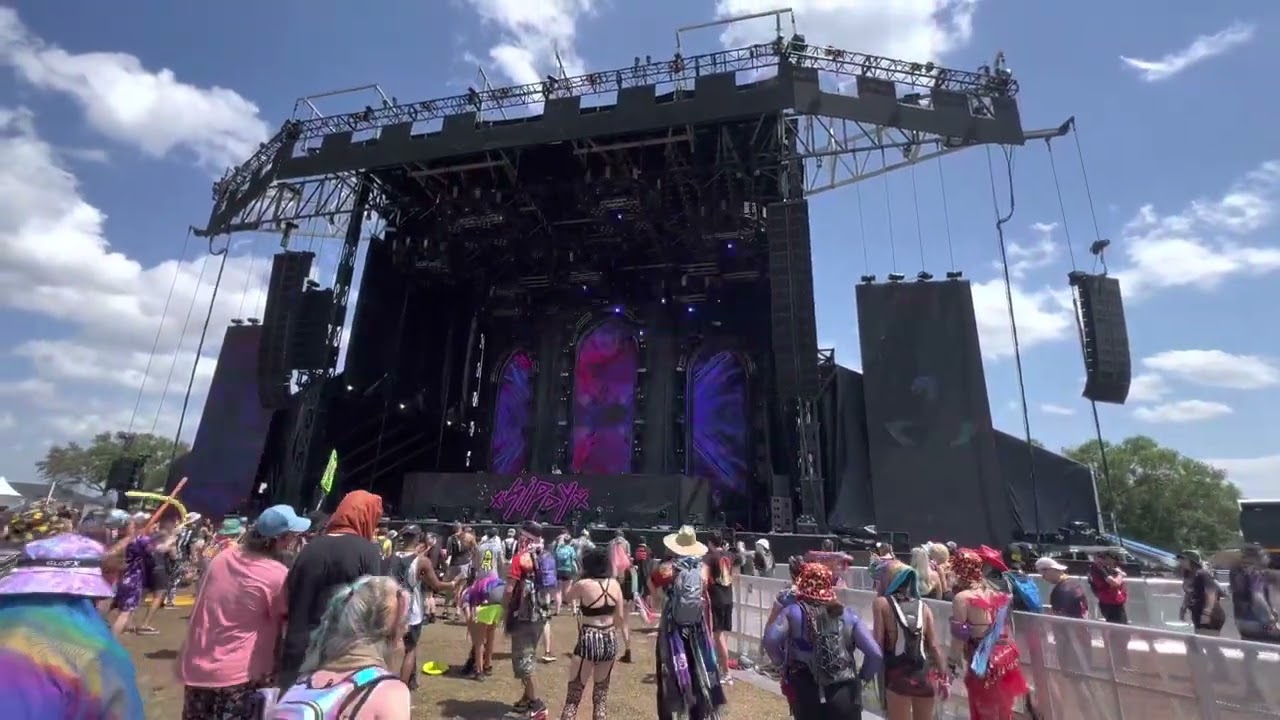 DJ Sippy- Forbidden Kingdom Music Festival 2022 - YouTube