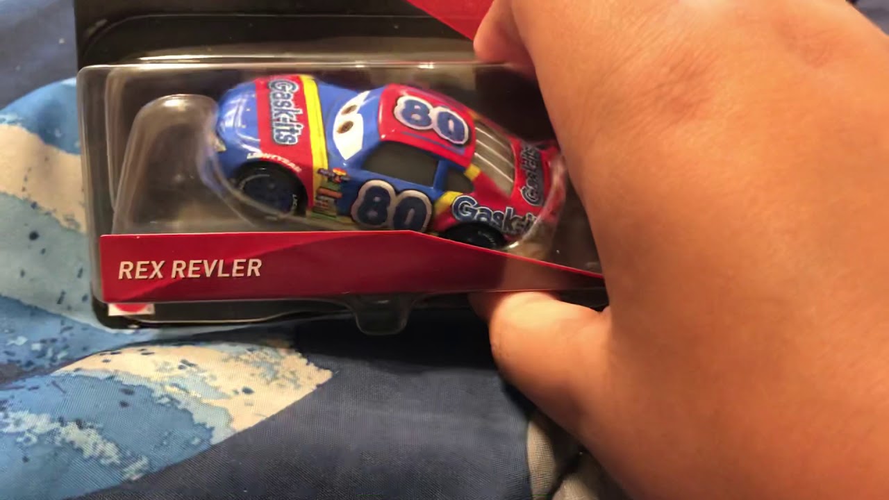 Rex revler | gask-its #80 - YouTube