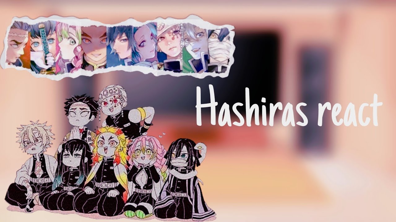 Hashiras react to Tiktoks|ᴠᴇʀʏ ʟɪᴛᴛʟᴇ sᴀɴᴇɢɪʏᴜᴜ - YouTube