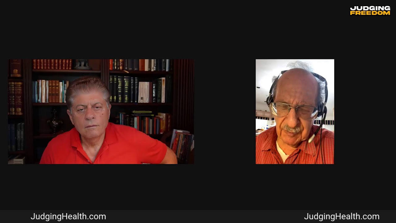 Judging Health - High Blood Pressure, Dr. Joel Wallach - YouTube