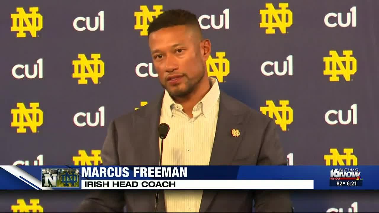 Freeman: 'You have to be so disciplined' to defend Navy’s triple option ...