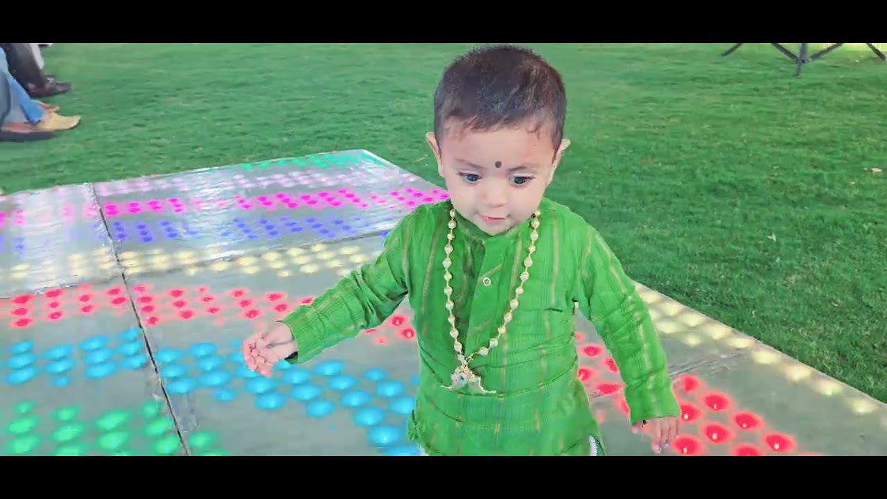 #devaansh Dance Practice - YouTube