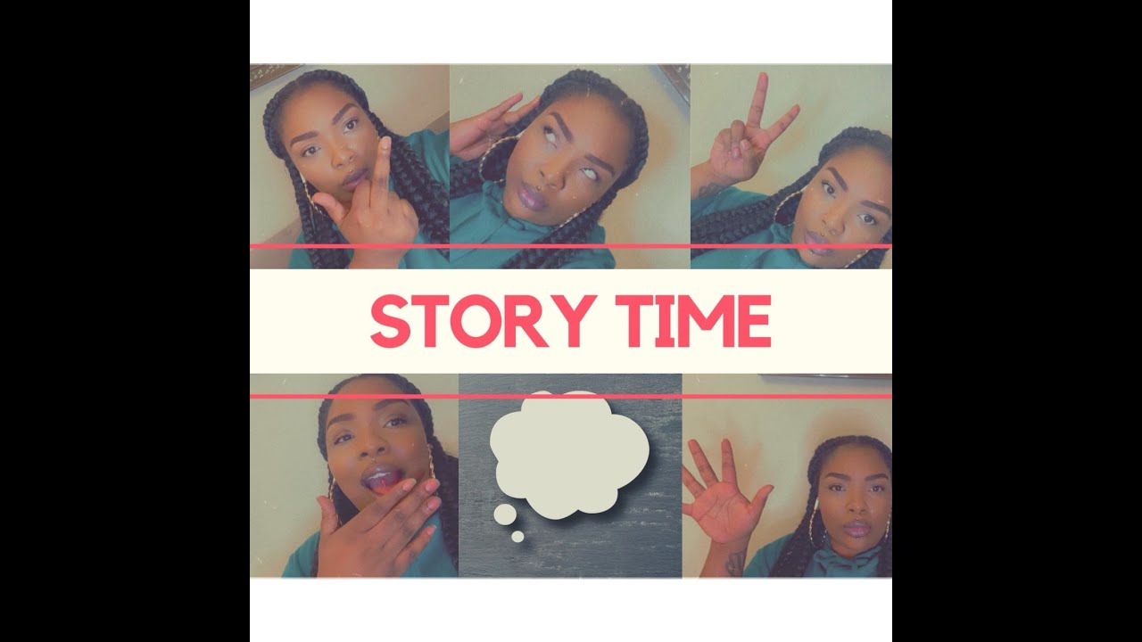 Storytime ... Girl Phone’s My Phone - YouTube