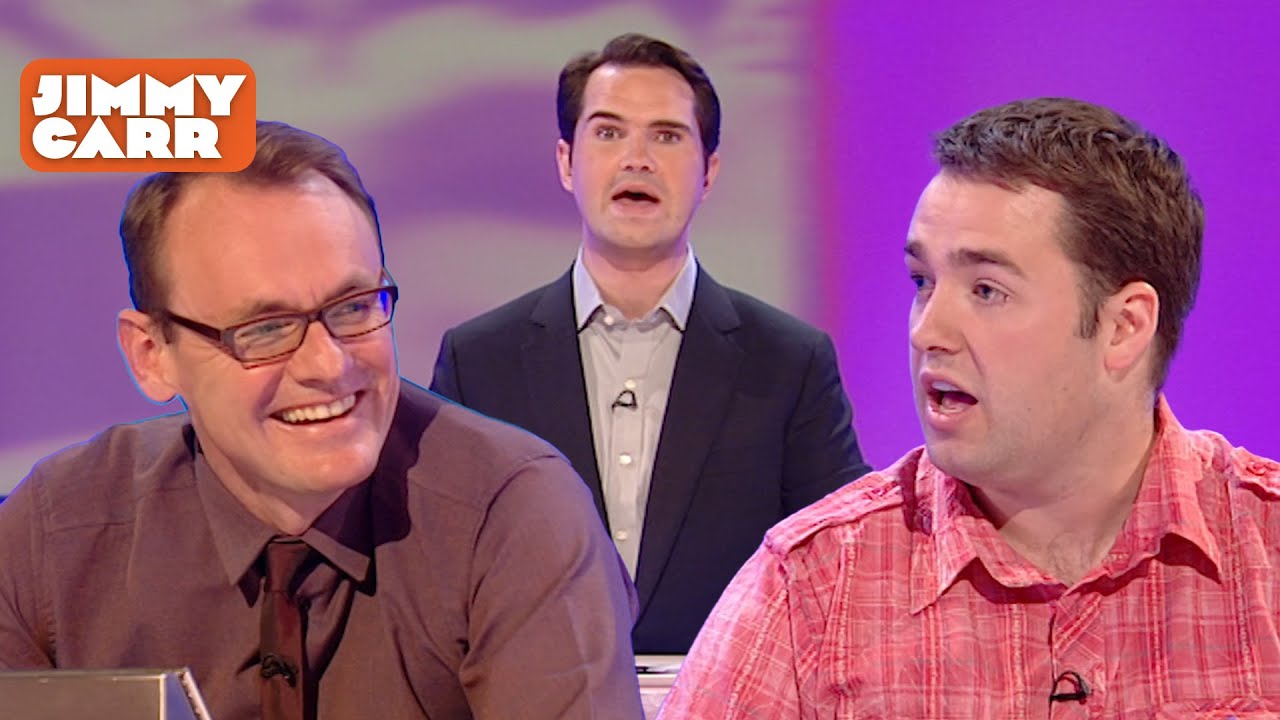 PICK OF THE POLLS - Season 5 | 8 Out of 10 Cats | Jimmy Carr - YouTube