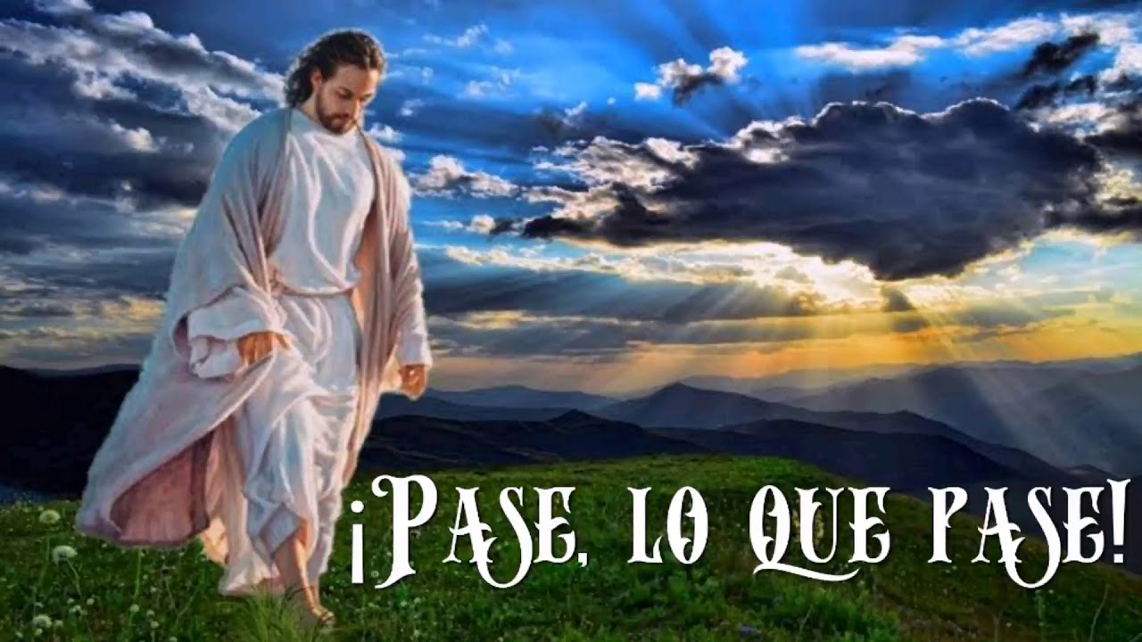 PASE, LO QUE PASE - YouTube