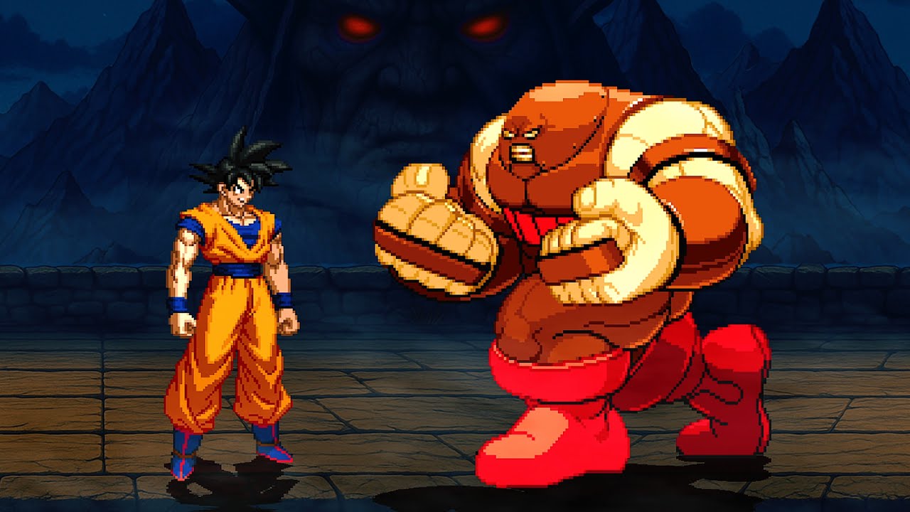 Goku Vs. Juggernaut - Unstoppable Force - YouTube