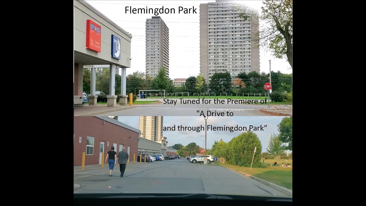 A Drive to Flemingdon Park as the Mecca of Toronto's Caribbean Soccer ...