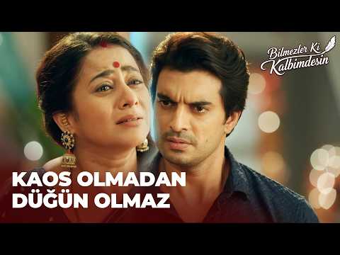 Anne Oğul Tartıştı - Bilmezler Ki Kalbimdesin Hint Dizisi 67. Bölüm
