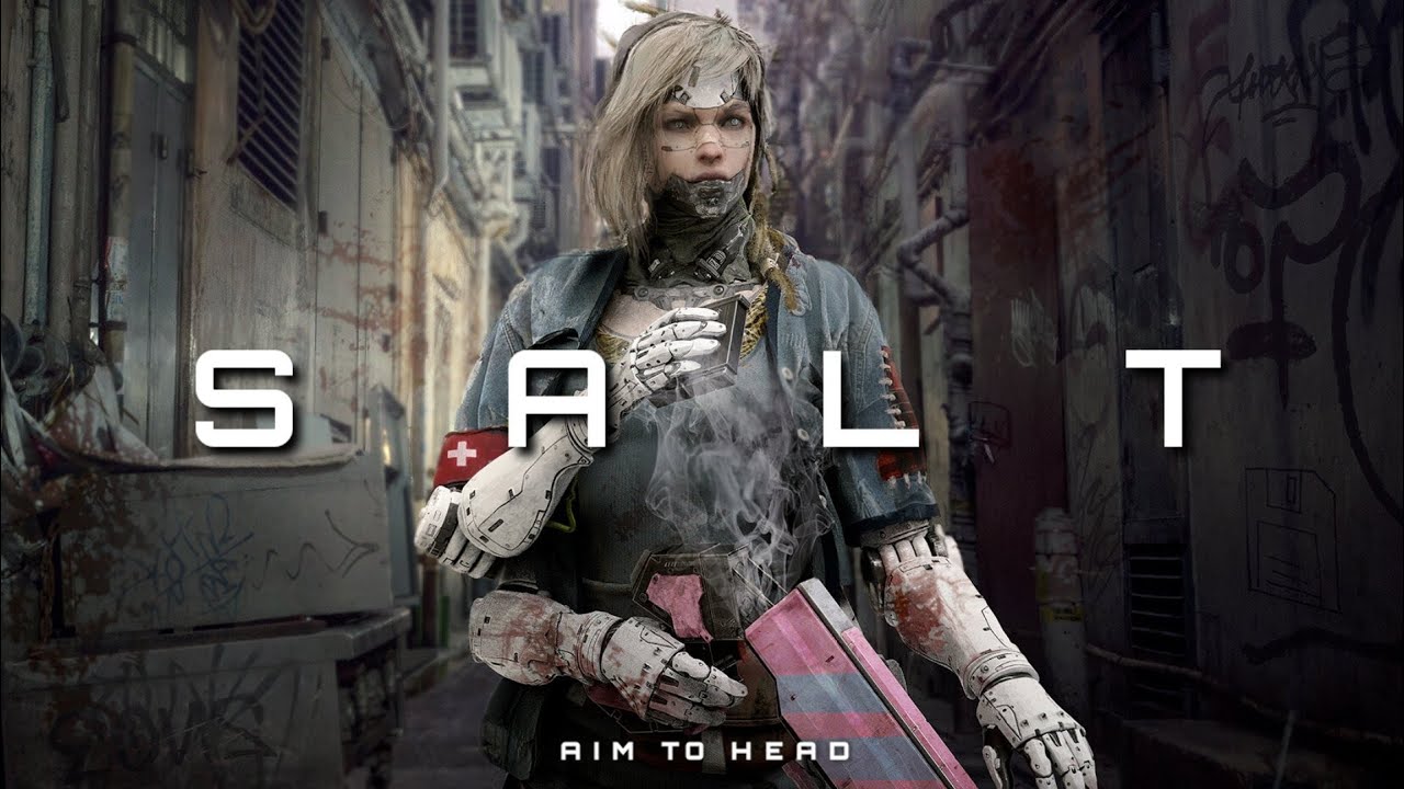 [FREE] Hardwave / Cyberpunk / Experimental Type Beat 'SALT ...